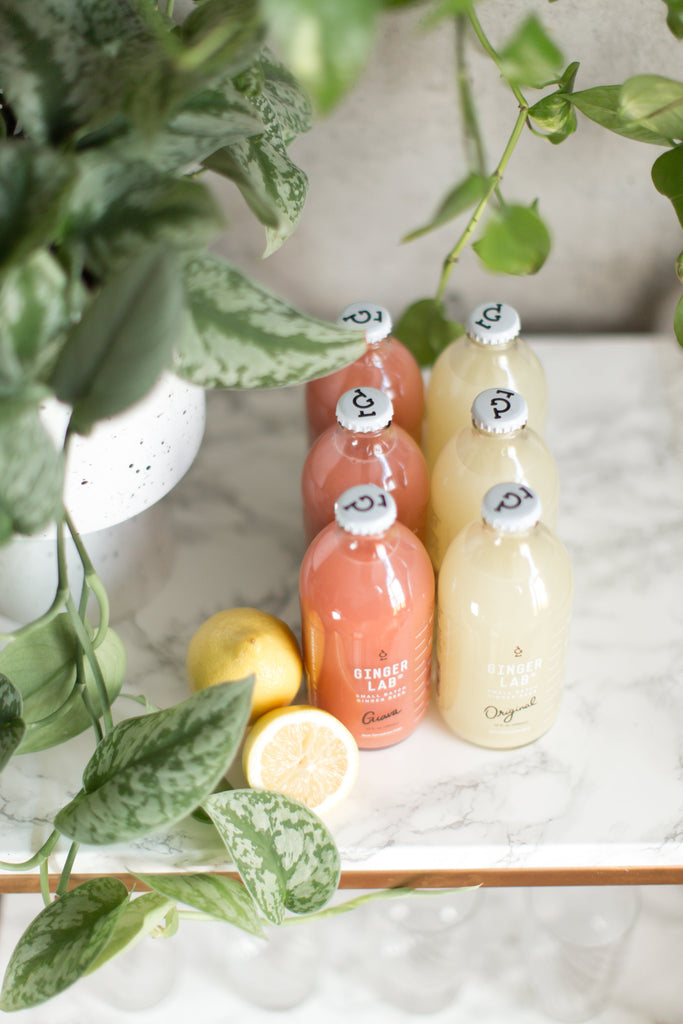 I Can't Decide 12oz Bottles – Ginger Lab